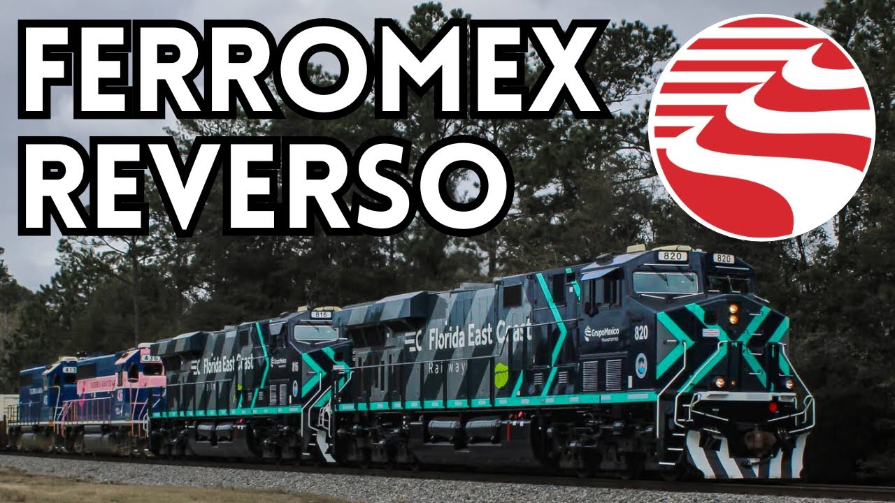 Los ferrocarriles de Grupo México transportes (Ferromex, Ferrosur ...