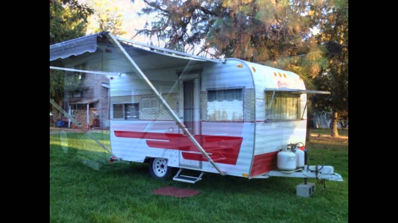 1968 Cardinal Deluxe- Medford, Oregon - YouTube