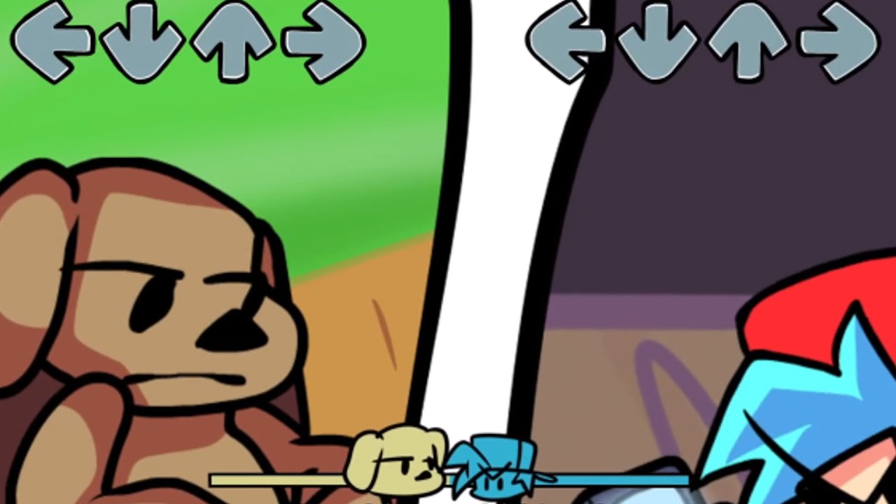 FNF VS. Ben Mod (FNF Talking Ben) - YouTube