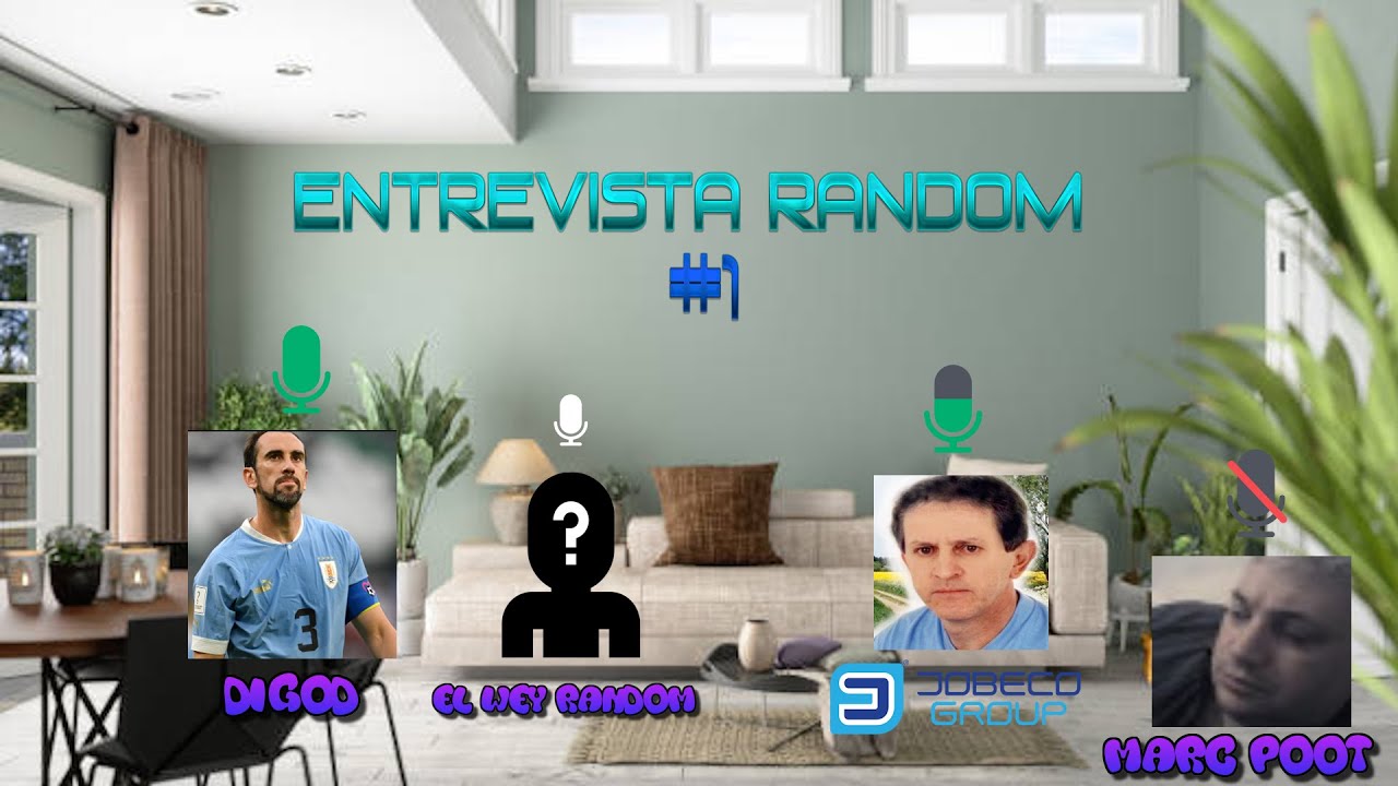Entrevistando a gente random #1 | MARC poot - YouTube