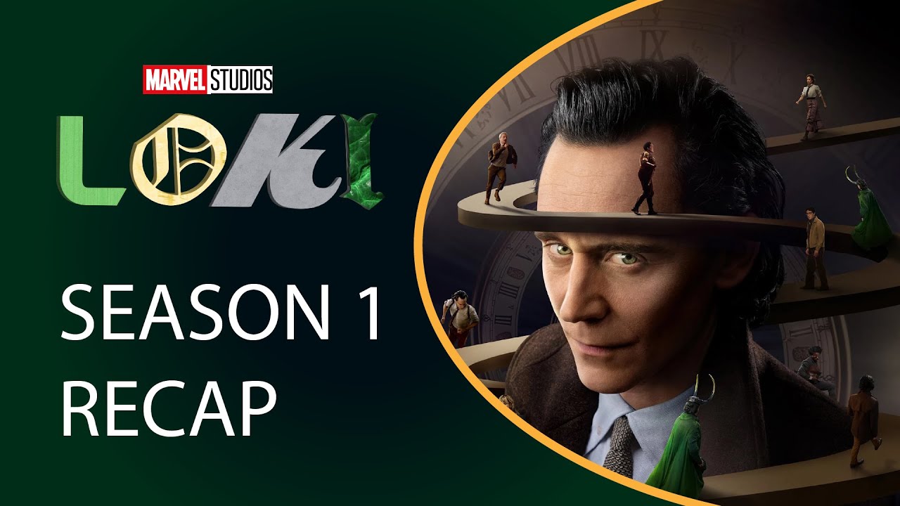 Loki Season 1 Full Recap - YouTube