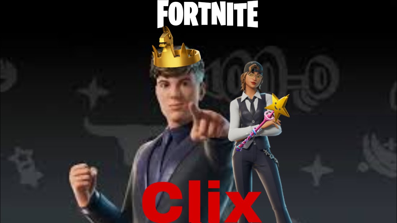 Fortnite roleplay Clix (A Fortnite movie) - YouTube