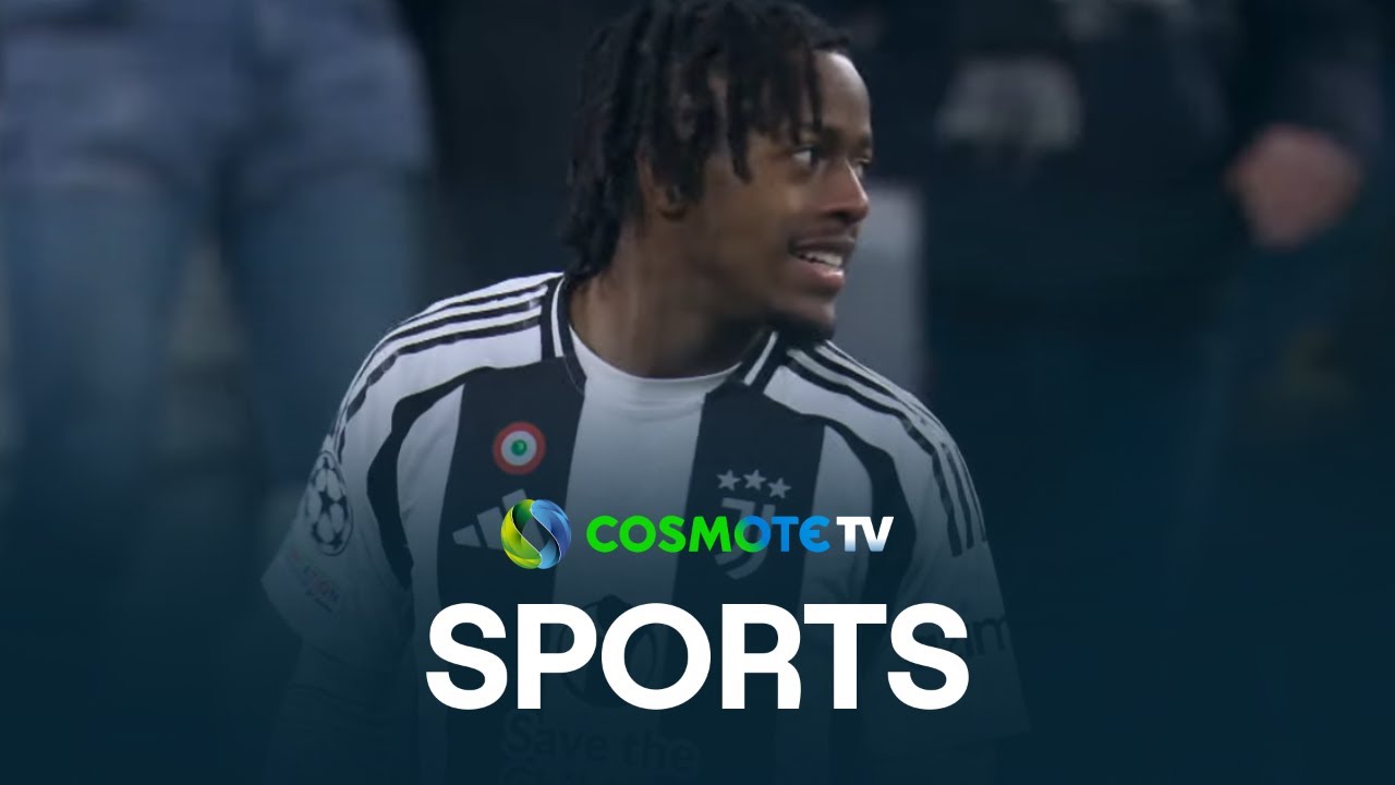 Γιουβέντους - Αϊντχόφεν 2 - 1 | Highlights - UEFA Champions League 2024 ...