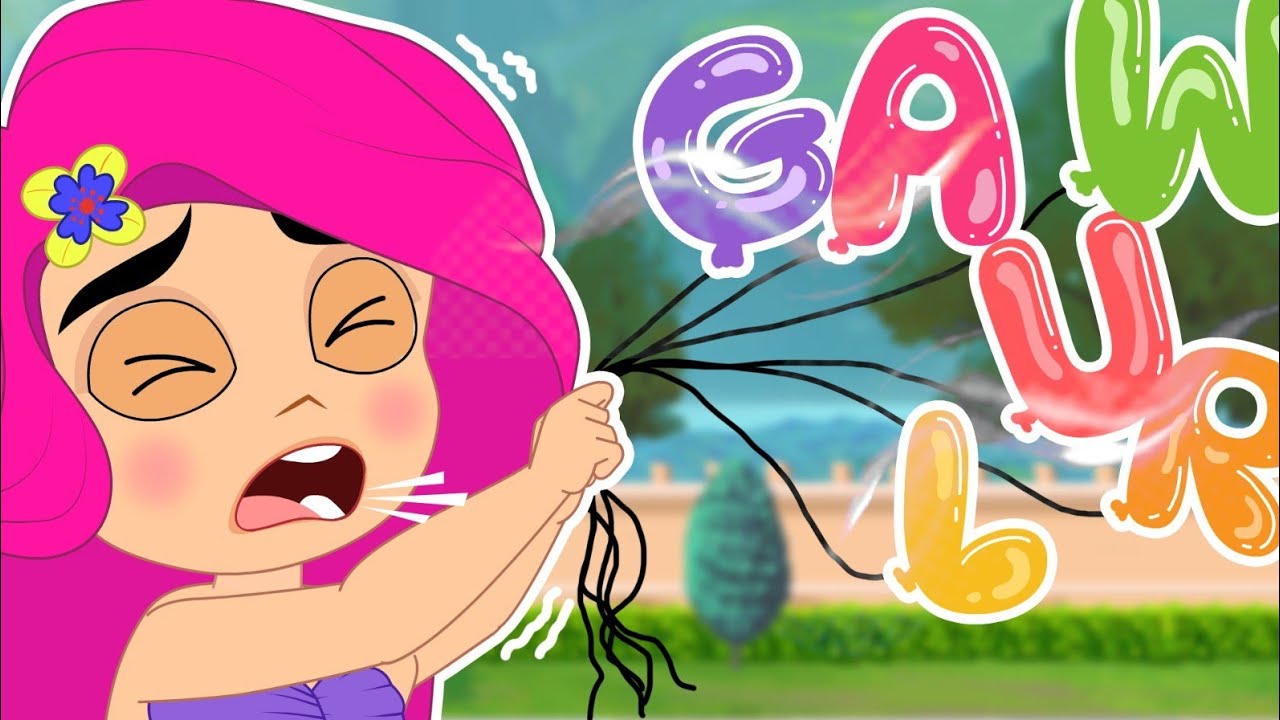 Princess ABC SONG | ABC Songs for Children - YouTube