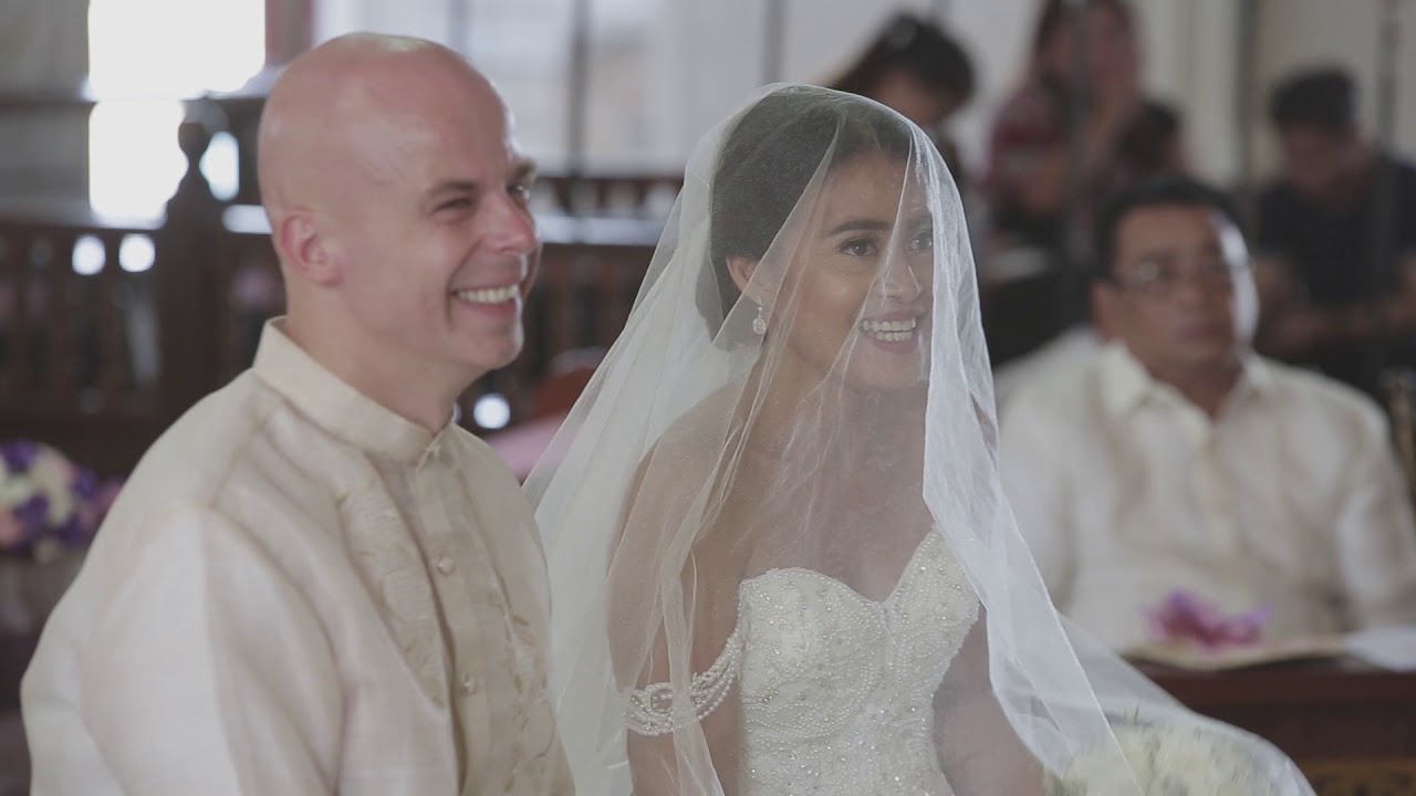 HOMILY AND WEDDING RIGHTS - YouTube