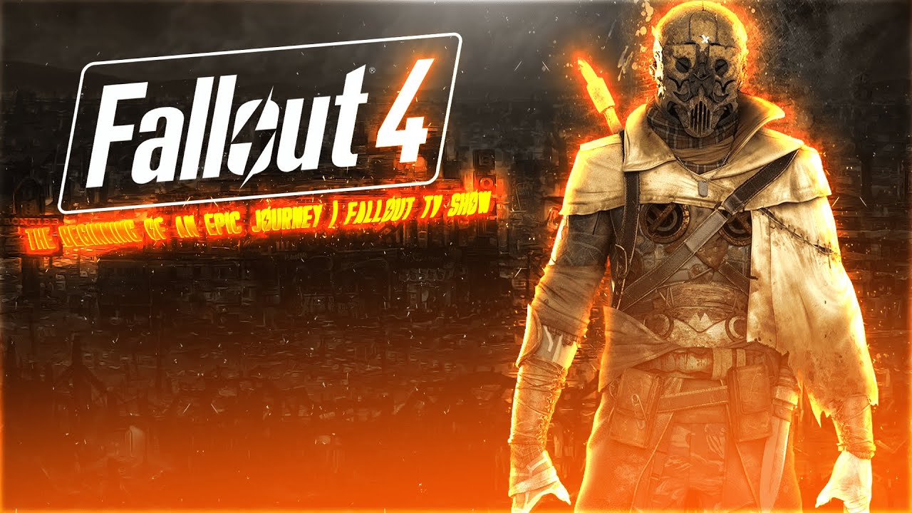 Fallout 4 - Part 1: The Beginning of an Epic Journey | Fallout TV Show ...