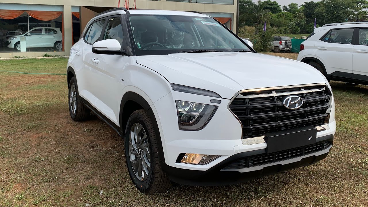 Hyundai Creta SX 1.4L TURBO - 7 Speed DCT| In-depth walk-around |What's ...