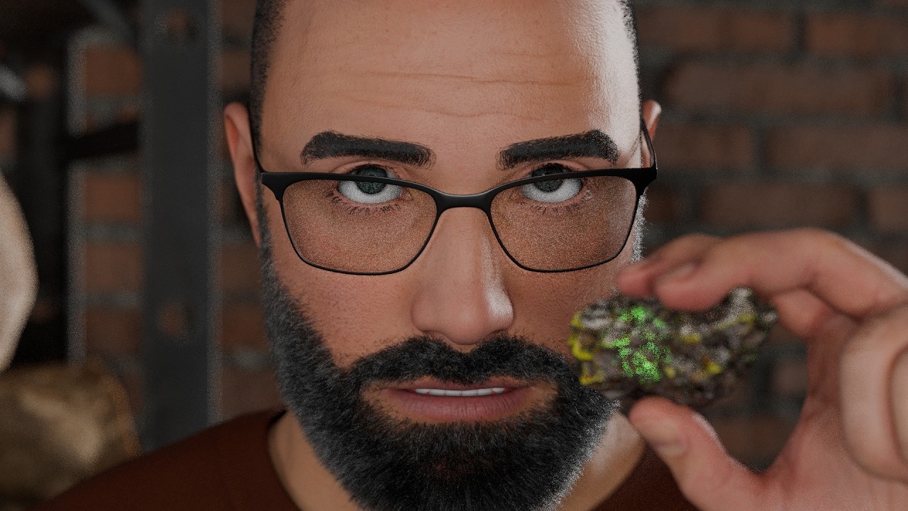 Vsauce eats Uranium-235 - YouTube