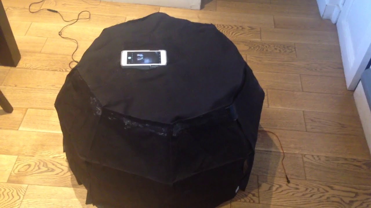 Pbr scanner working - YouTube