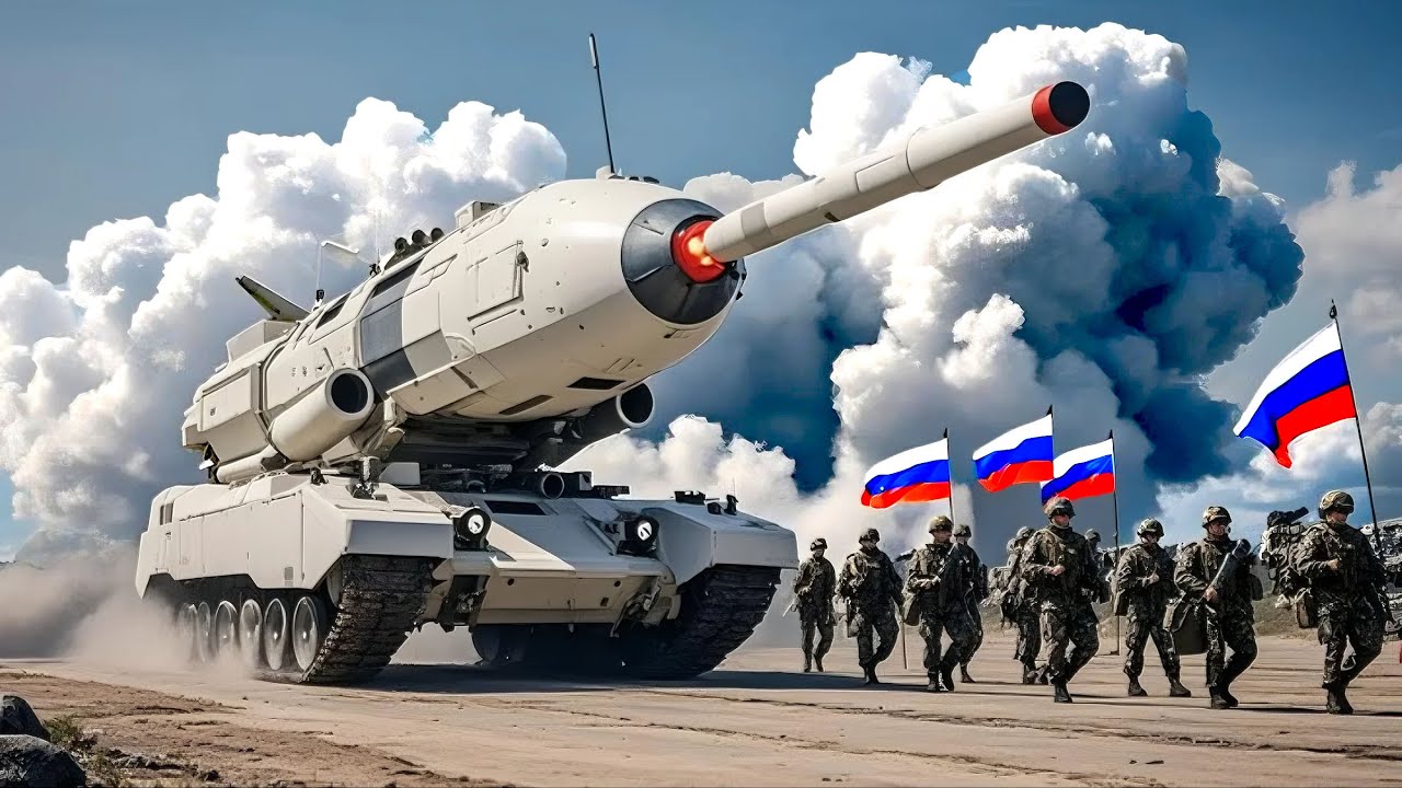 Today: Russia Deploys Dozens of New Generation Tanks to Ukraine, See ...