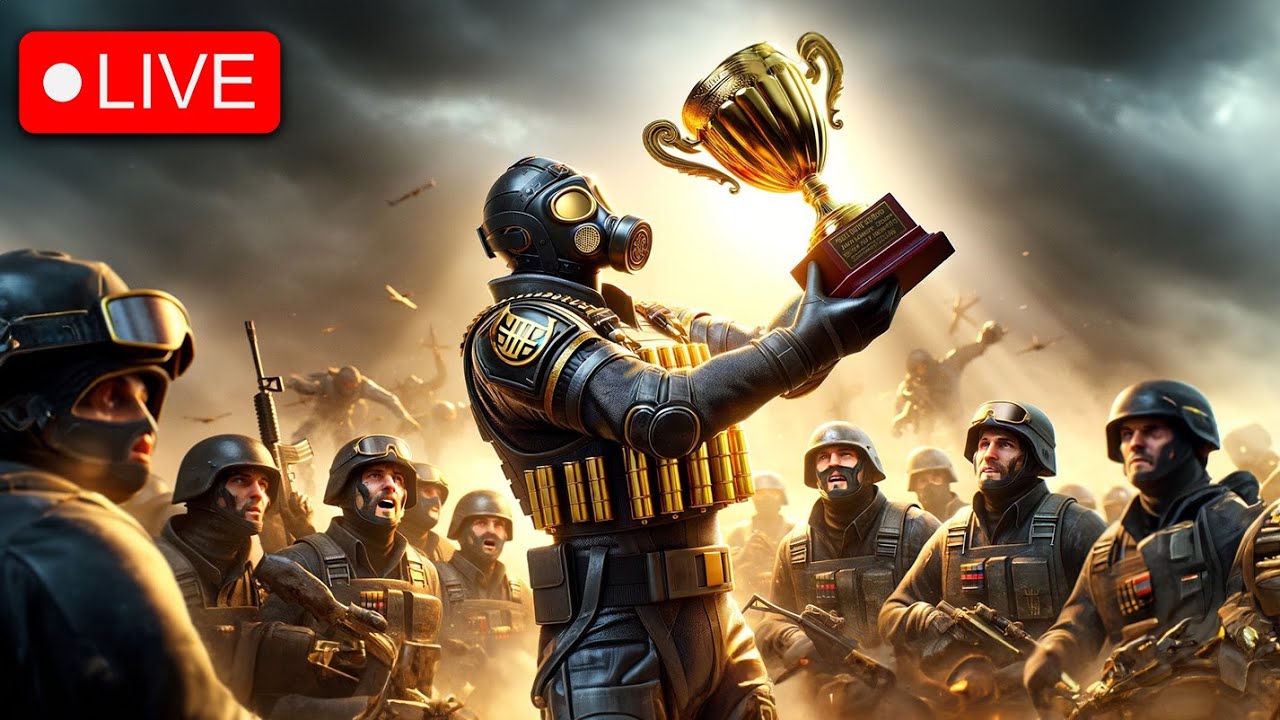 🟡Live Now: Visit Dojo Trios Customs Tourney 🏆(Lonnerdd & Crawlurr)🟡 ...