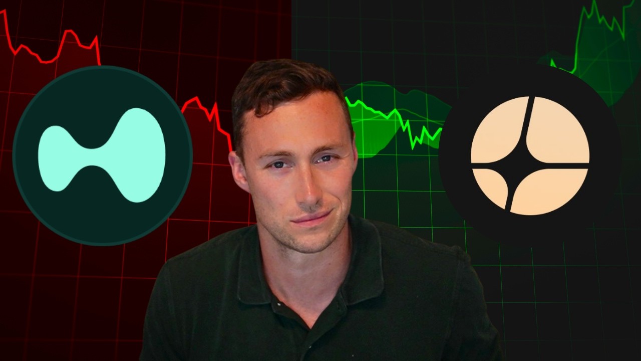 Is it Over for Hyperliquid? Aster vs Hyperliquid Fundamentals Comparison. - YouTube