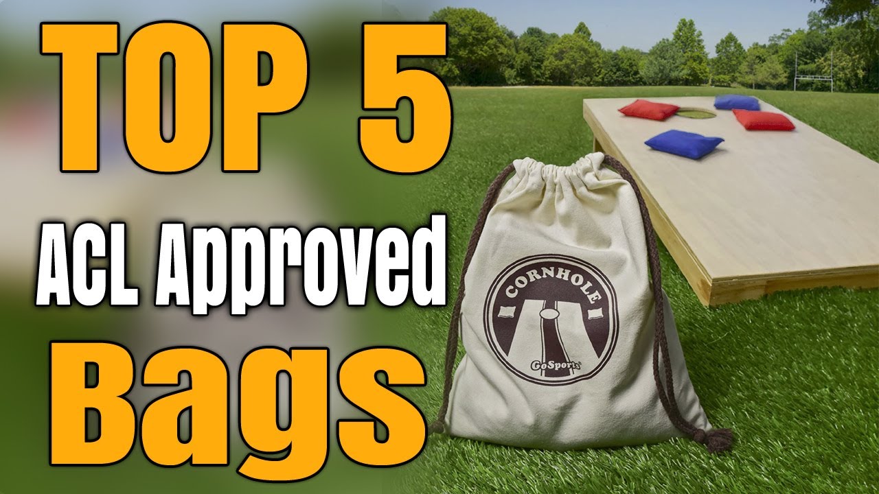 Best ACL Approved Bags - YouTube