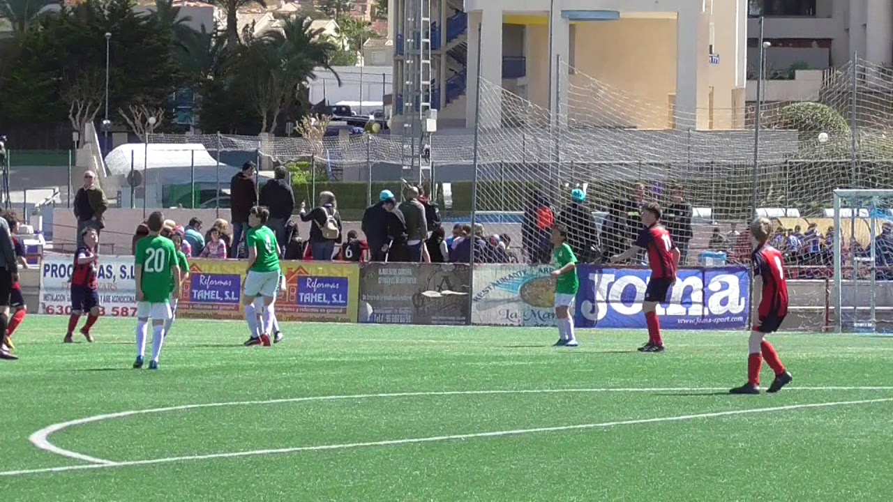 The Benidorm Cup 2018 - YouTube