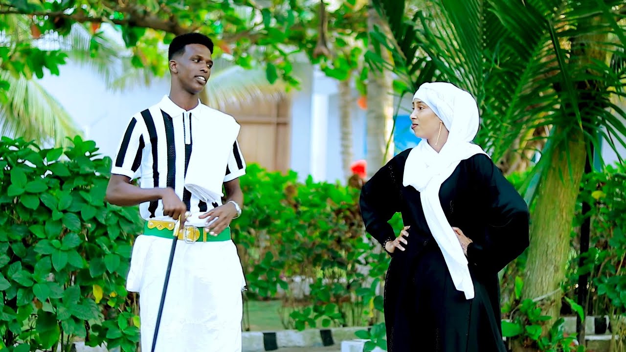 DAADIS ~ DHAANTO CUSUB ~ CALI DHUUX Feat UBAX GADAN || OFFICIAL MUSIC ...