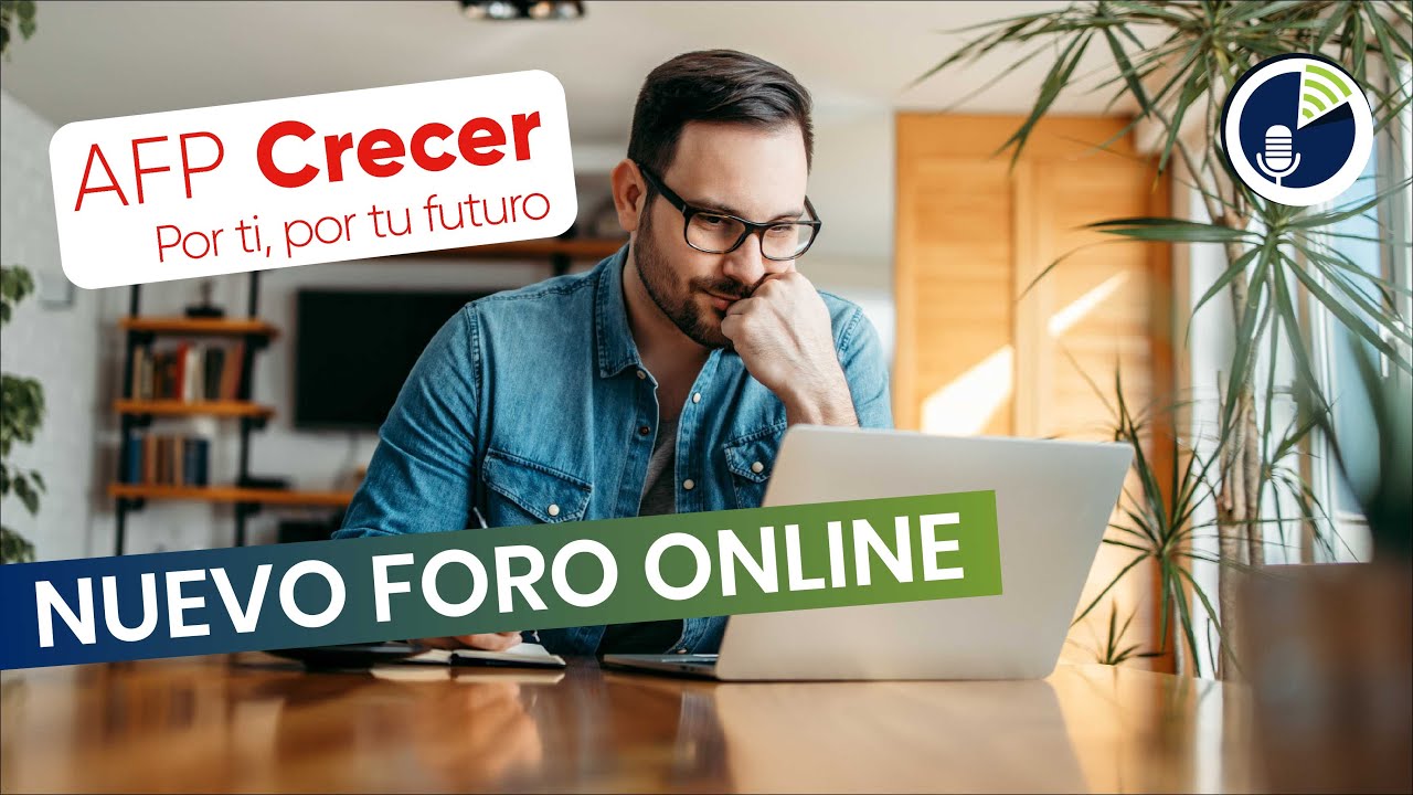 AFP Crecer crea "Comunidad Crecer" - YouTube