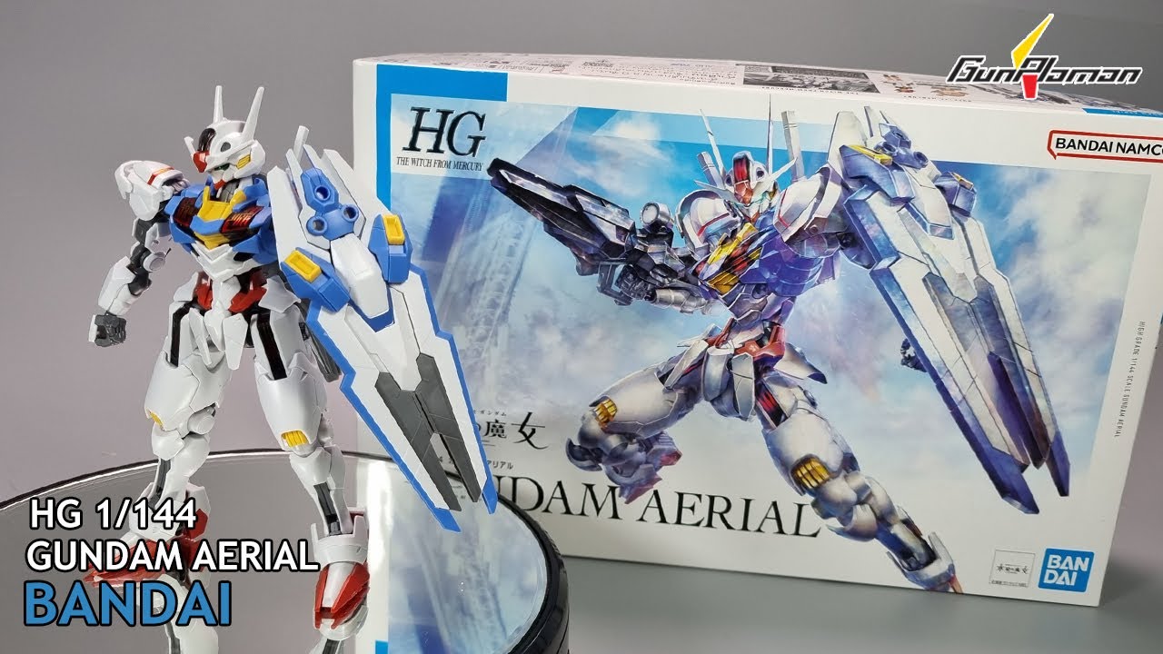 Review: HG 1/144 Gundam Aerial Gunpla 101, 49% OFF Review: HG 1/144 Gundam Aerial Gunpla 101, 49% OFF