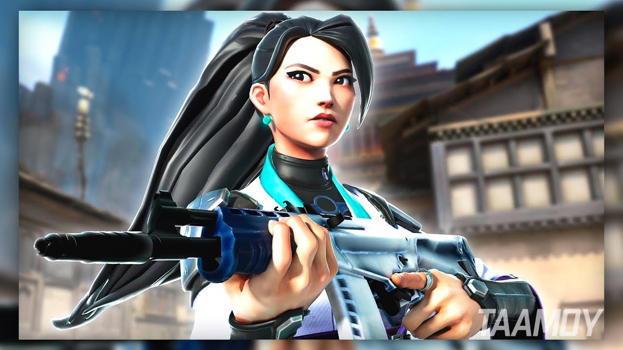 Valo kill montage (first time editing) - YouTube