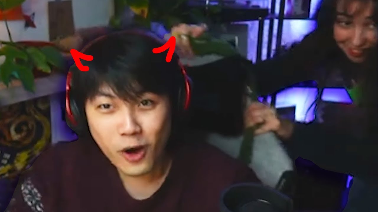 atsu broke into my house - YouTube