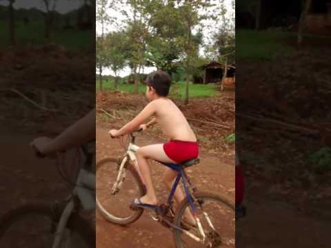 #3 desafio da grau só de cueca