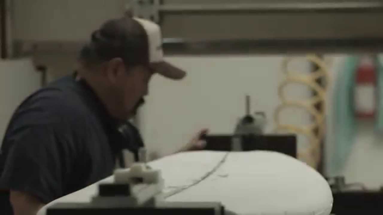 Shaping the South Bay One Board at a Time With Wayne Okamoto - YouTube