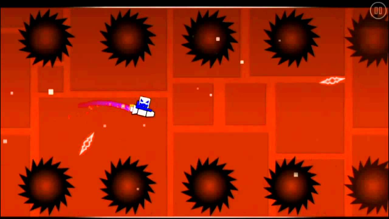 SIMPLE Y BASICO :) | Geometry Dash : levels online - YouTube