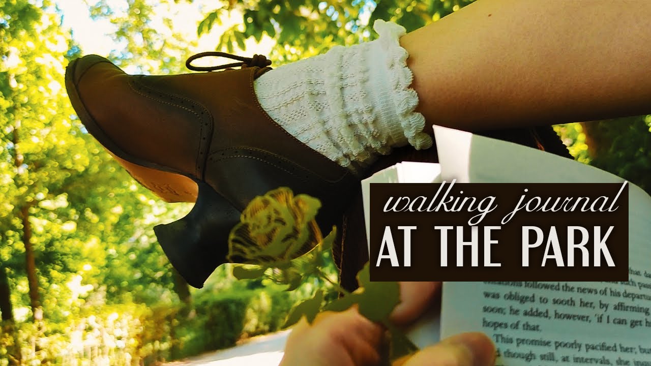 Walking Journal - At the park , Madrid - YouTube