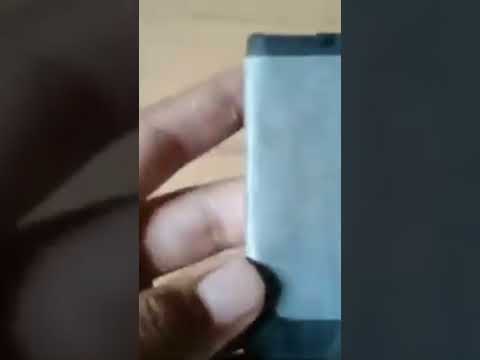 How to make nokia 6500 slide phone with cardboard - YouTube