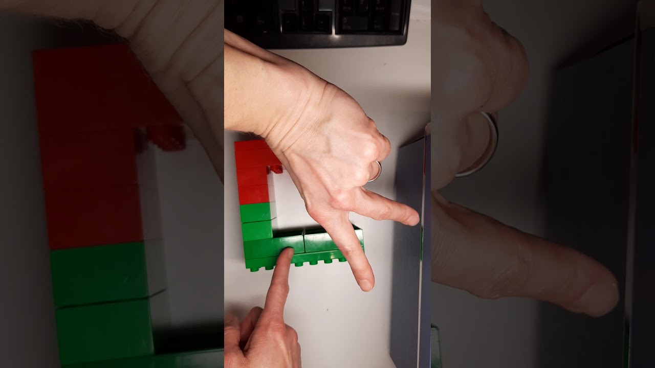 Physik Linke-Hand-Regel Lorentzkraft - YouTube