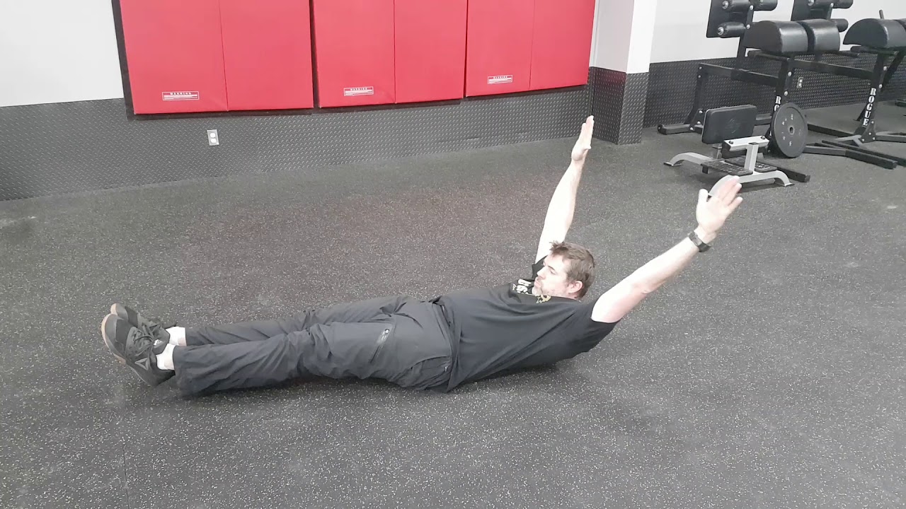 Tuck up extensions 3 sec negative - Exercise Library (CrossFit London ...