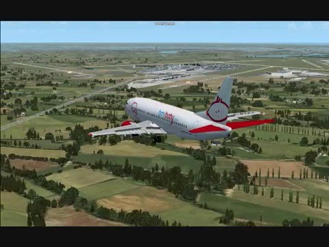 Fsx world of AI - YouTube