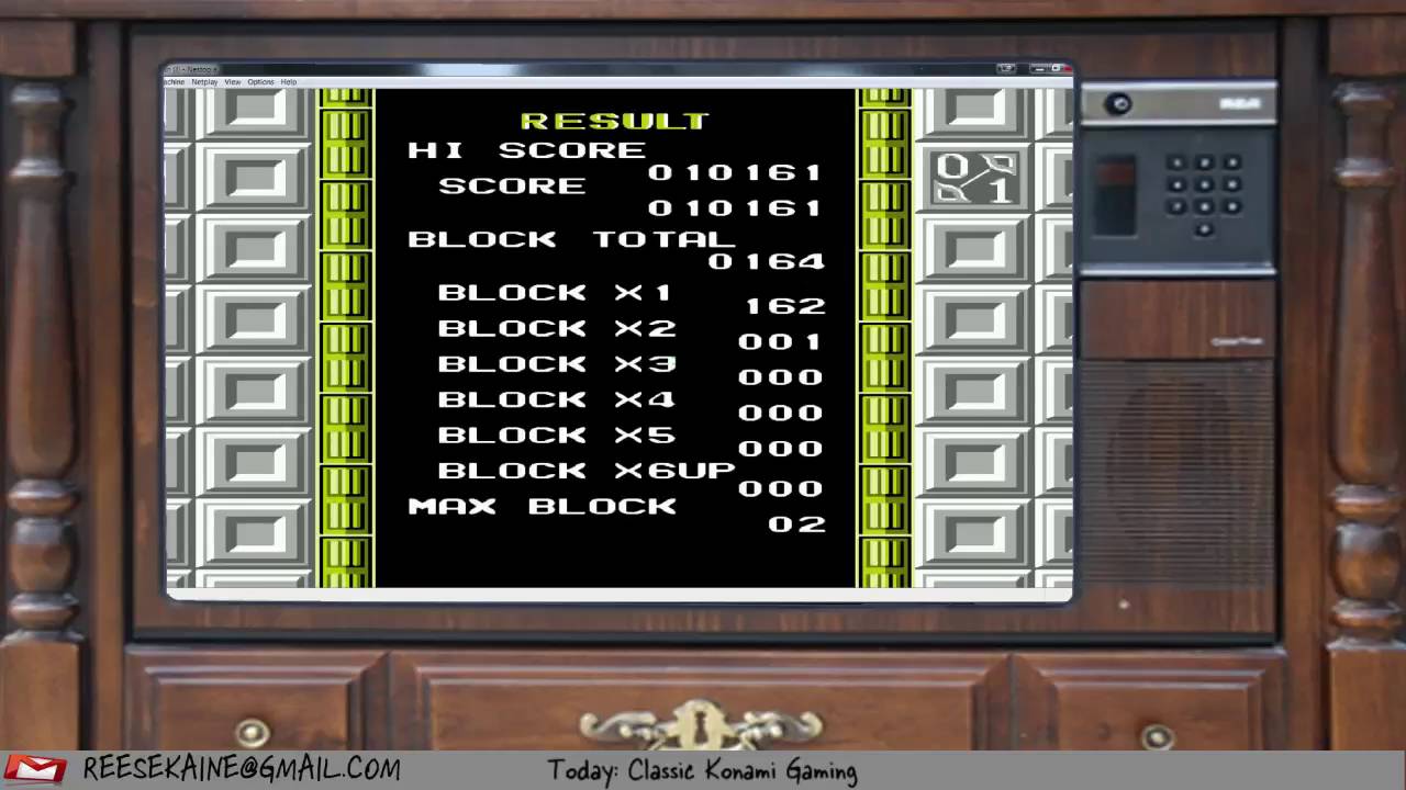 Quarth (NES) - YouTube