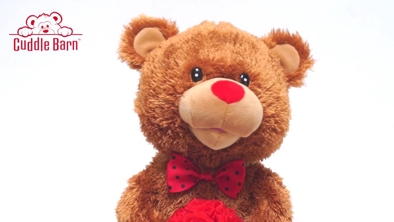 Cuddle Barn - Beary Smooth - YouTube