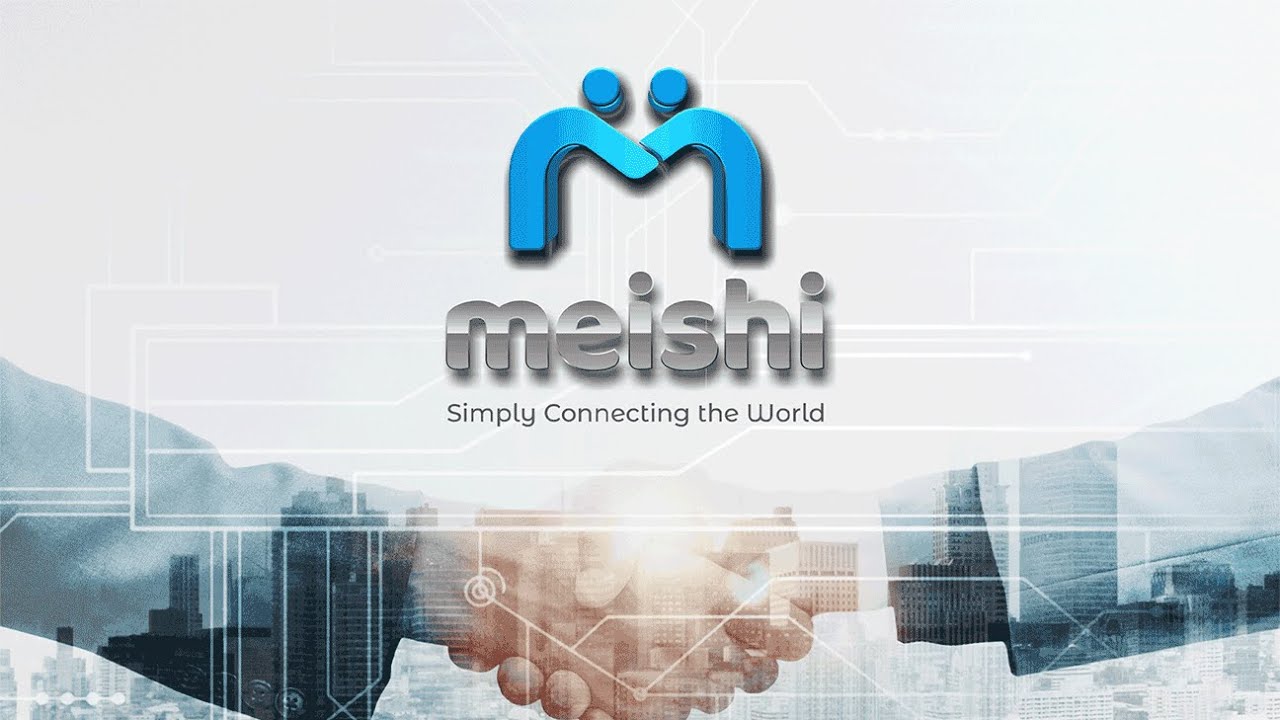 Introduction To Meishi Pro (NEW) - YouTube