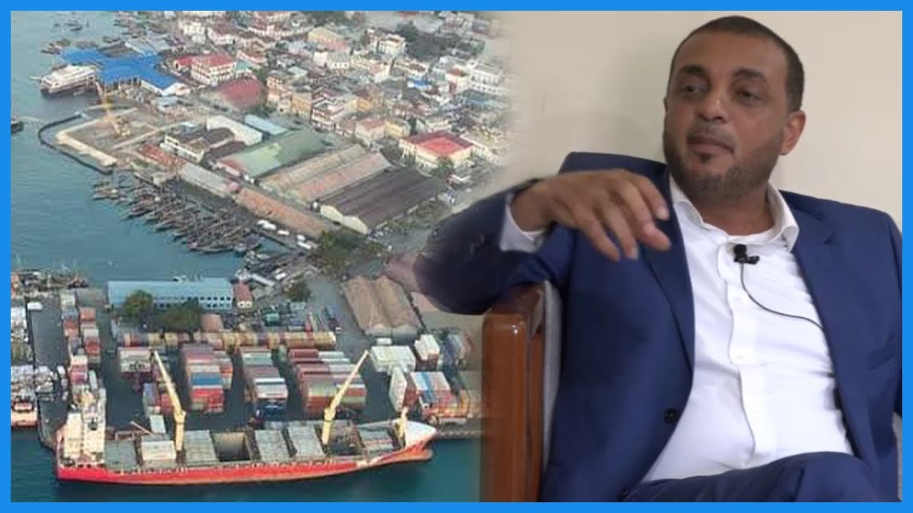 RASMI! BANDARI YA MALINDI ZANZIBAR YAKABIDHIWA kwa WAFARANSA, UFAFANUZI ...