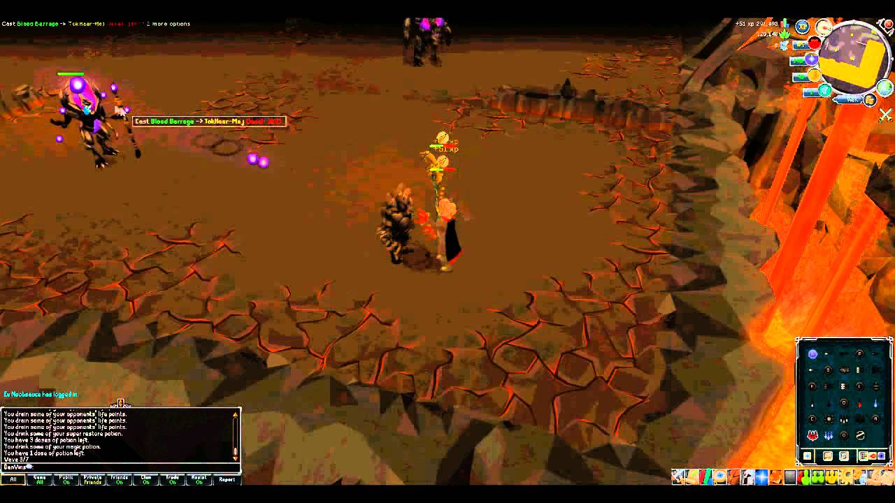 1 defence pure completes 'The Elder Kiln'! - YouTube