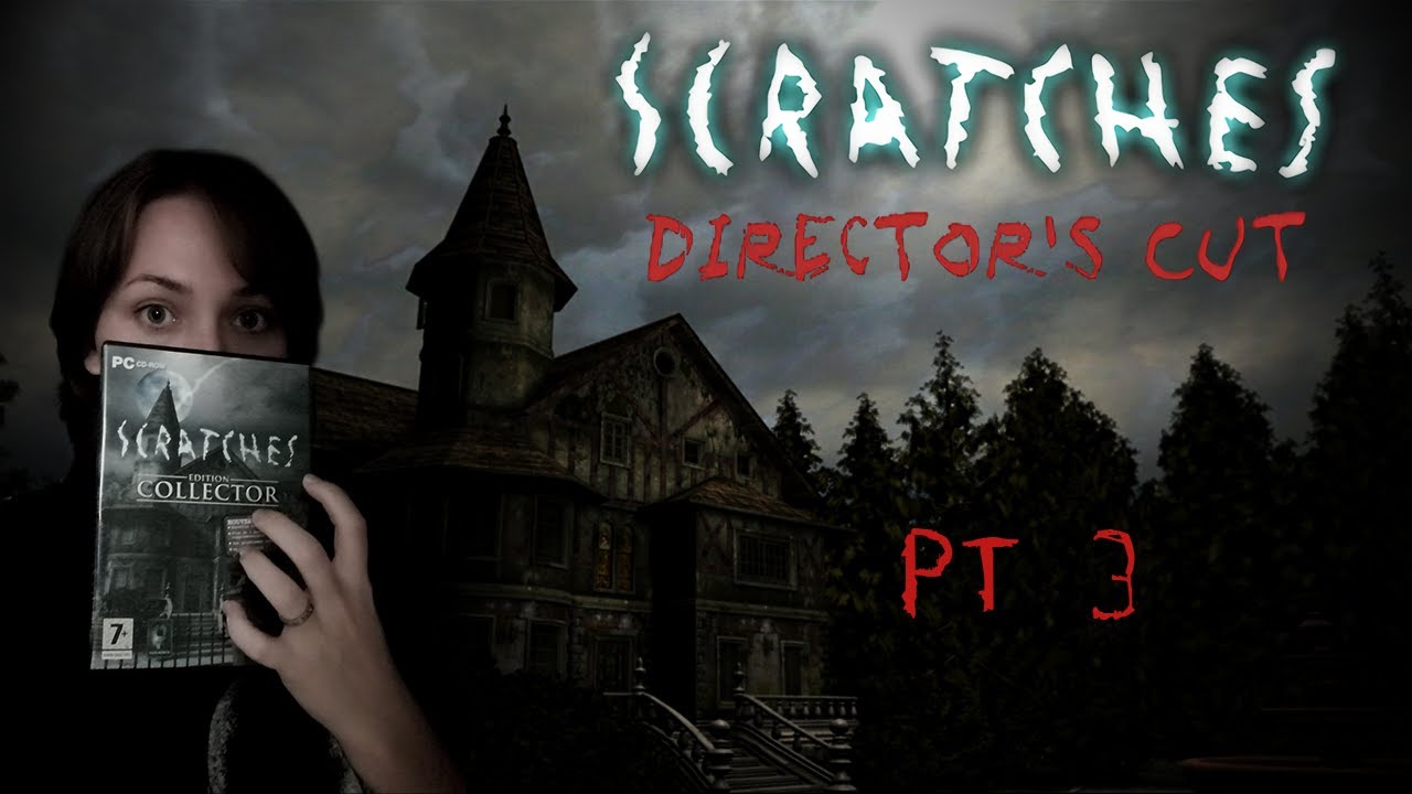 Scratches : Director's Cut - Narrative Playthrough - Monday October ...