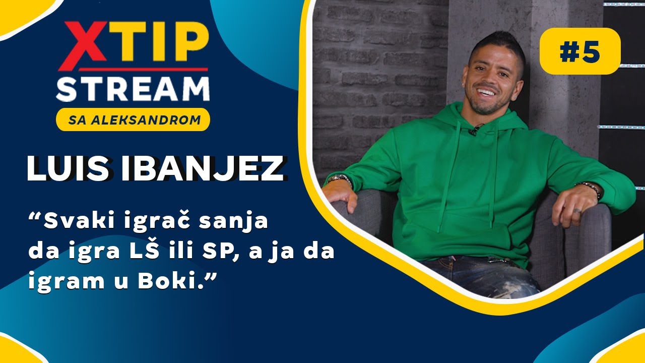 "Svaki igrač sanja da igra LŠ ili SP, a ja da igram u Boki." - Emisija ...