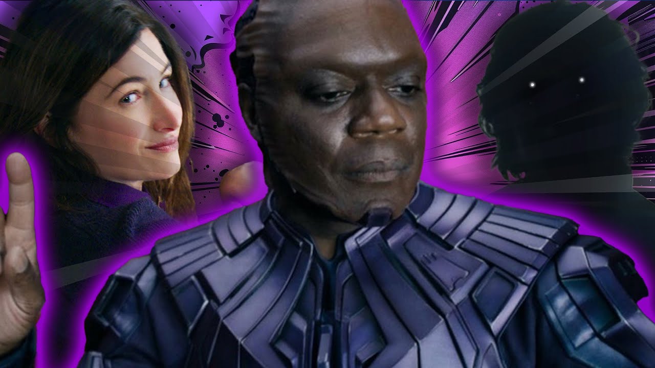 Top 10 Villains of the Multiverse Saga (so far) - YouTube