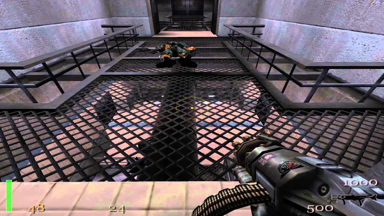 Return to Castle Wolfenstein Gameplay Español - #8 y ahora que hago ...