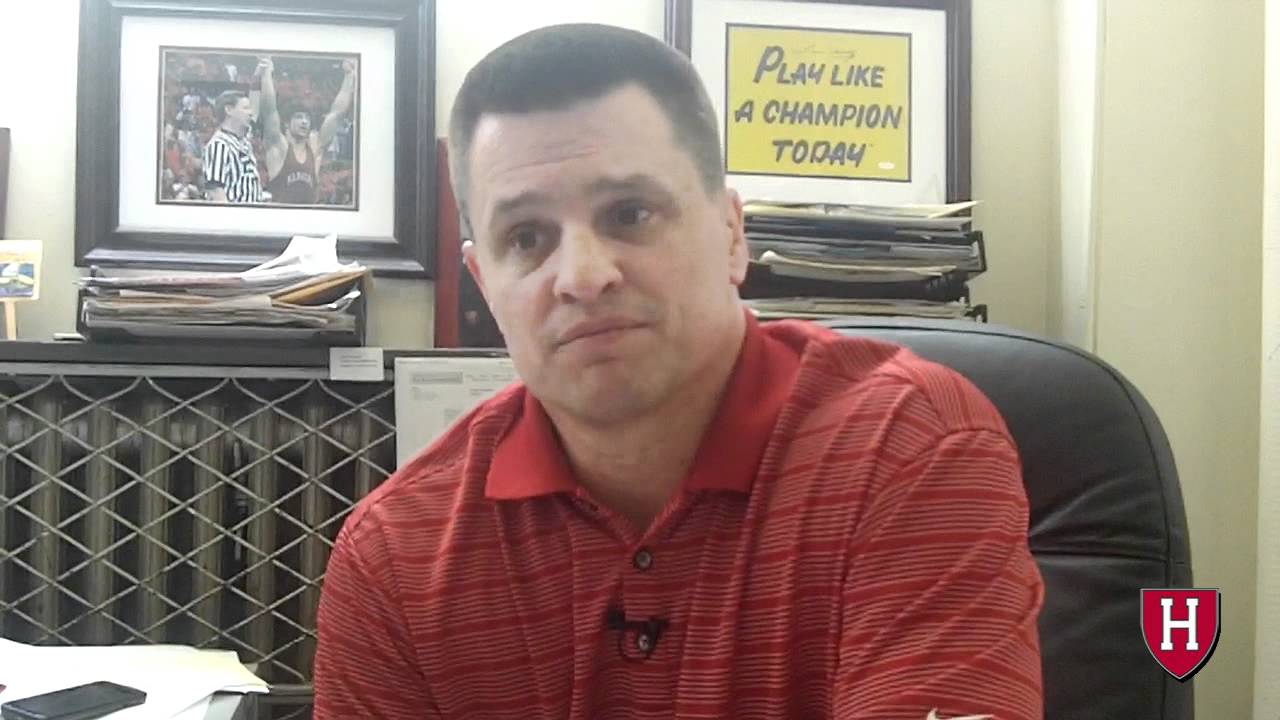 Jay Weiss EIWA Championships Preview - YouTube