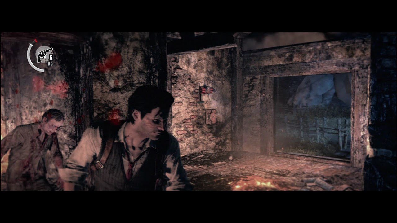 The Evil Within (PC) Gameplay Pt.06 - (No Commentary) - YouTube