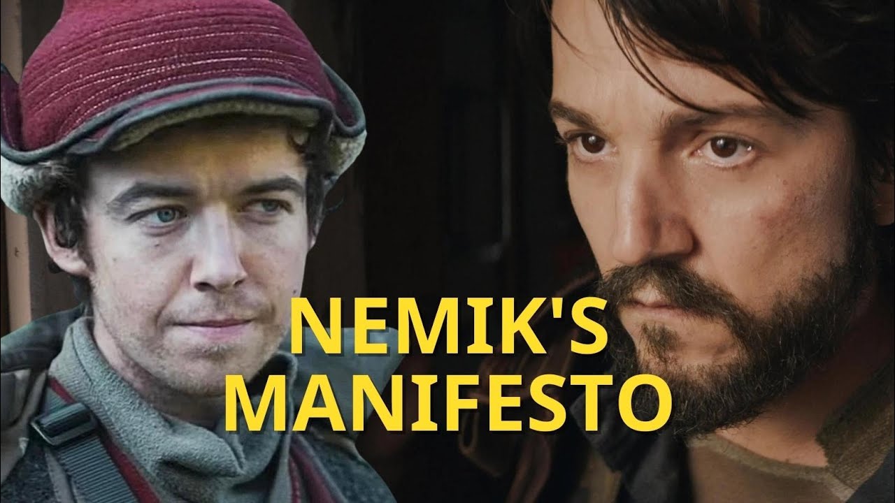Nemik's Manifesto (Andor Season Finale) - YouTube