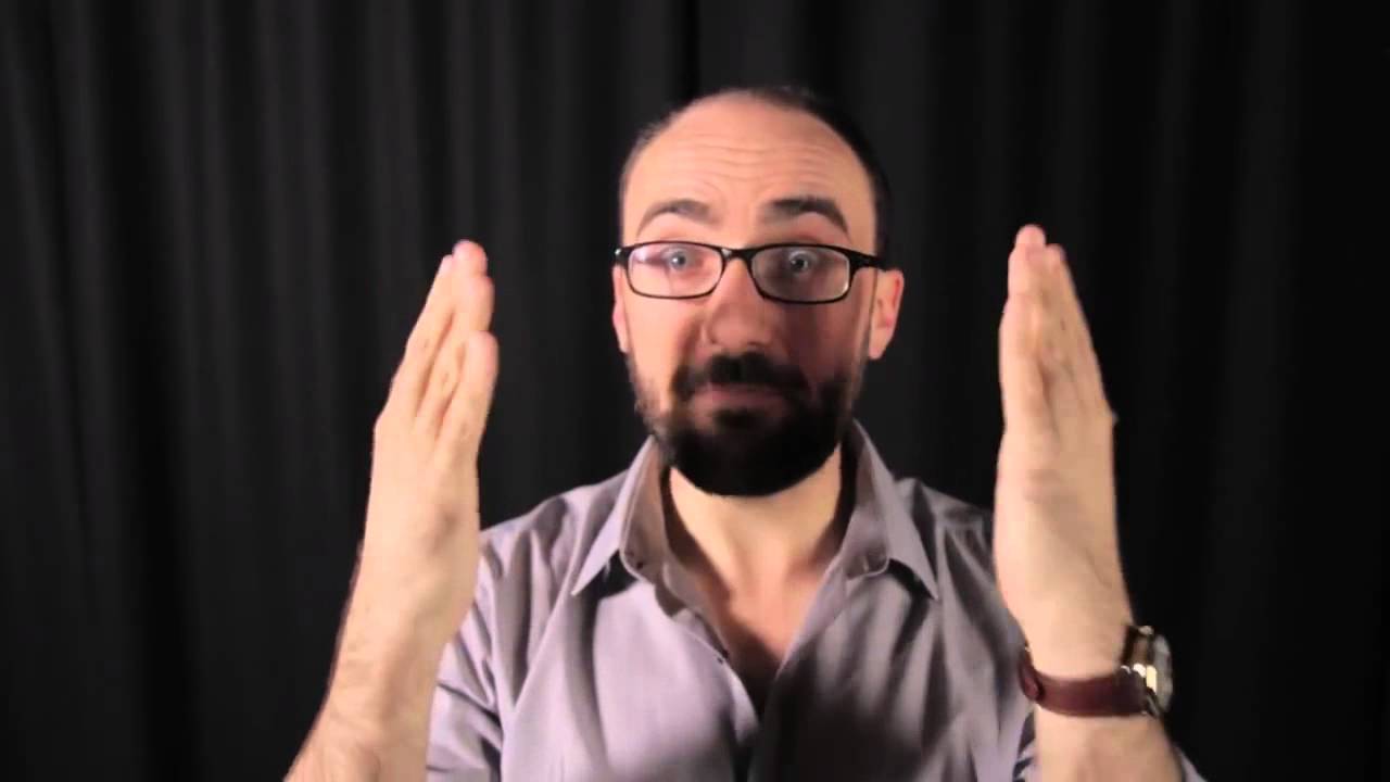 Vsauce - Is Anything Real? - 何謂真實 (中文字幕) - YouTube