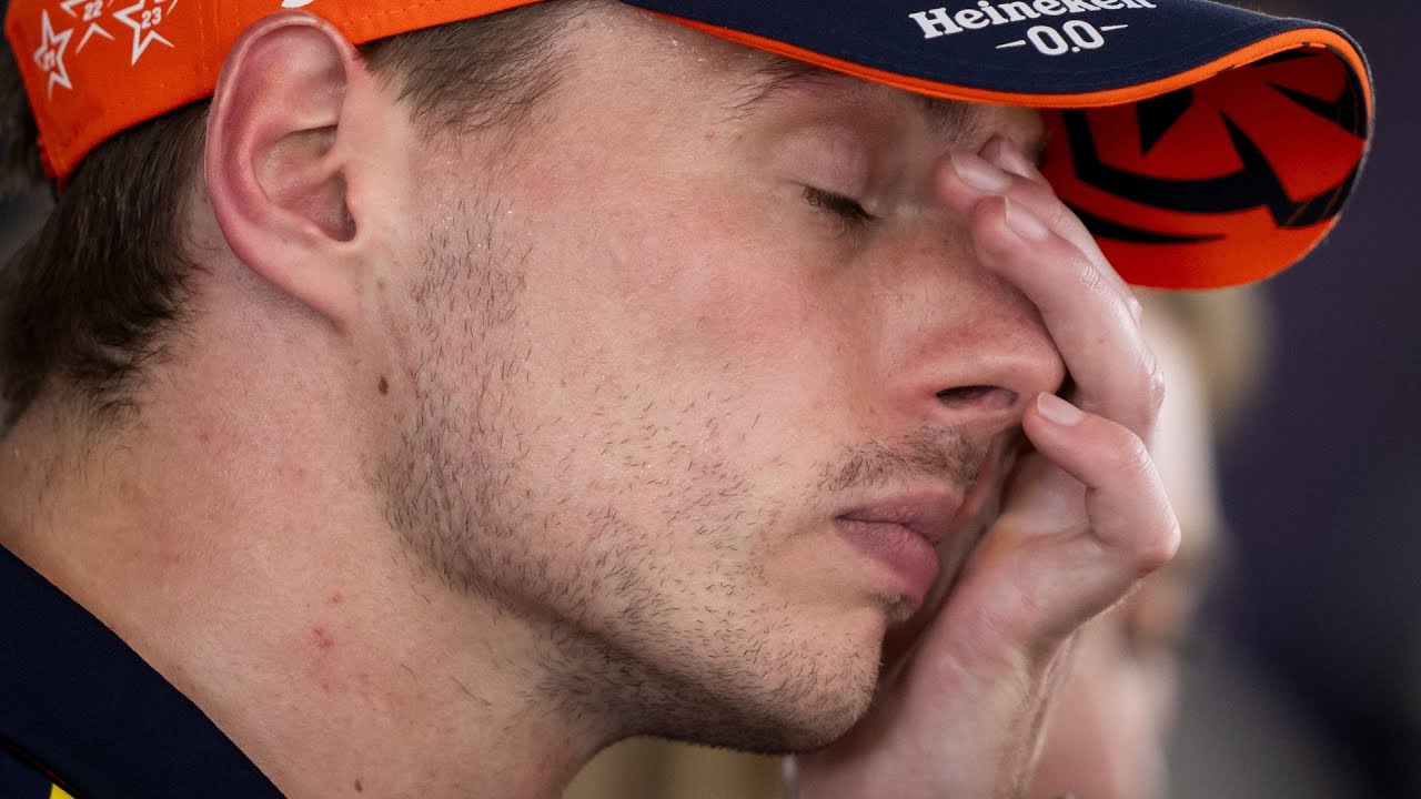Alex Jaques: "Verstappen kan zich zo’n val niet permitteren" - YouTube