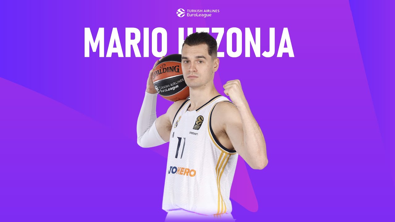 Mario Hezonja, Real, December MVP: 'We can go to even another level ...
