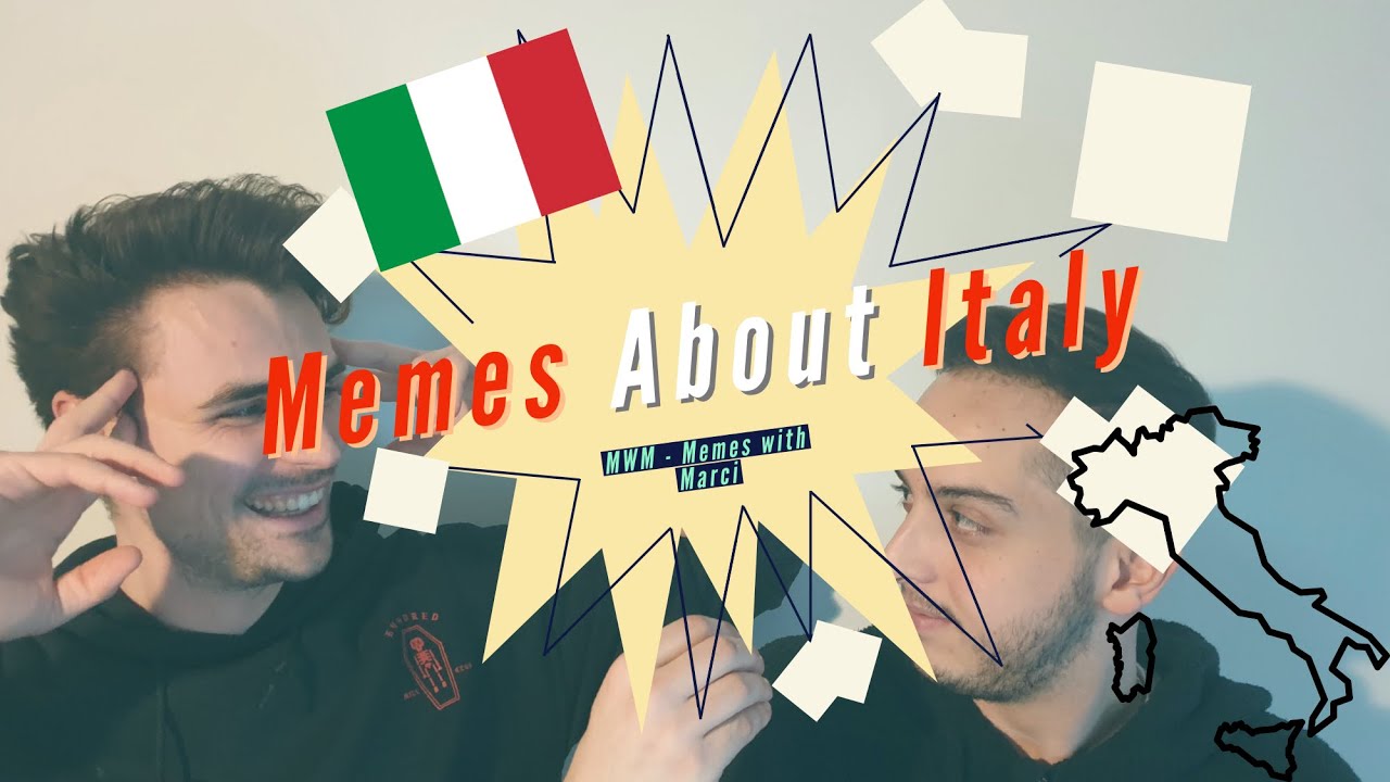Memes About Italy - Meme Review #01 [English] - YouTube