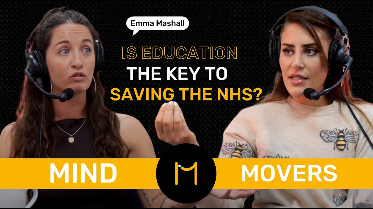 Mind Movers - Episode 19 - Emma Marshall - YouTube
