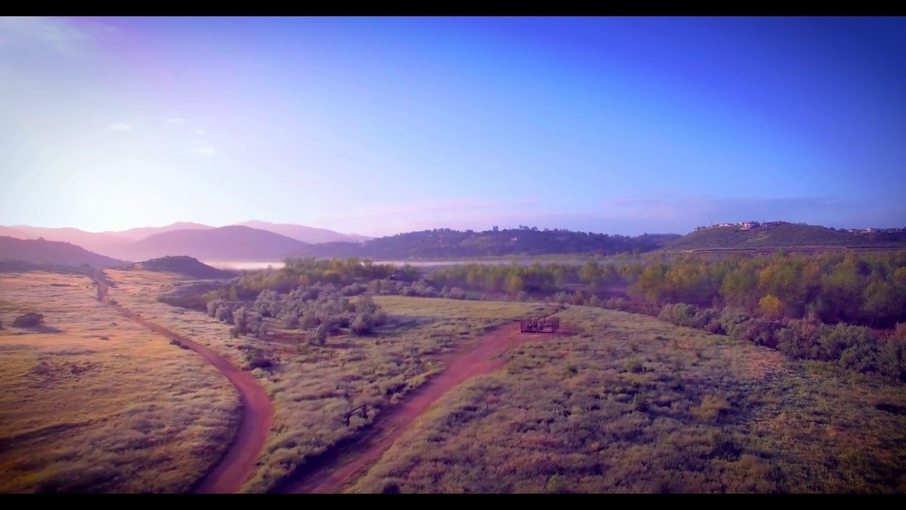 Raptor Ridge Trail California - YouTube