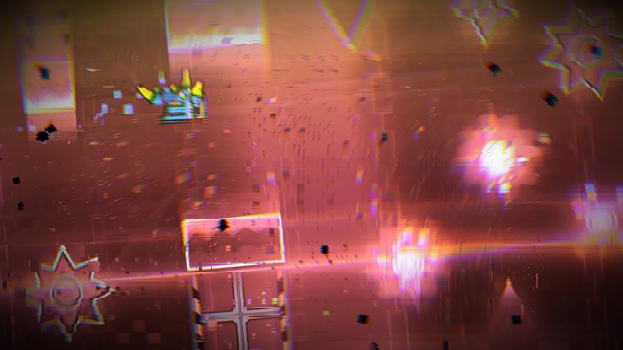 Geometry Dash "Electron Cry" By: Shatt3rium(Me), Maxann and more. (Easy ...